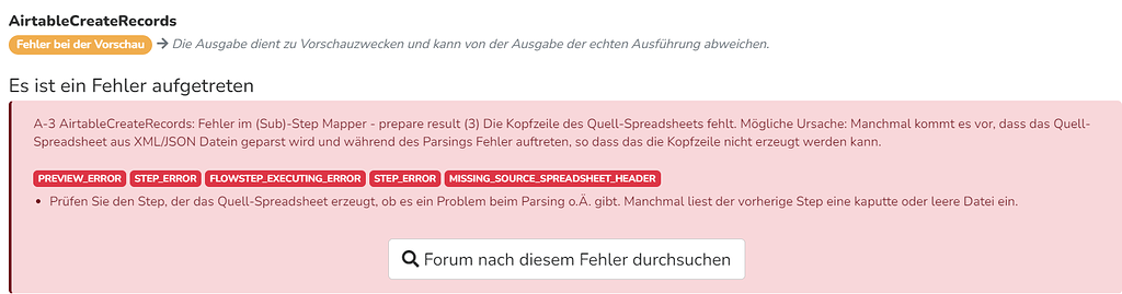 Import zu Airtable - Feature Requests - Synesty Forum