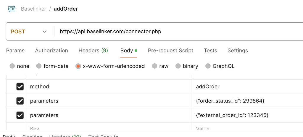 API request über PHP connector - Fragen und Antworten - Synesty Forum